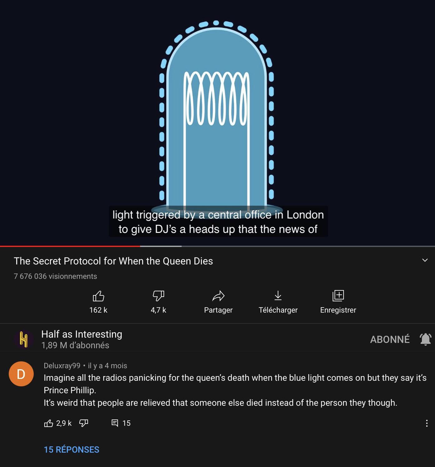 The death of Prince Philip | Scrolller