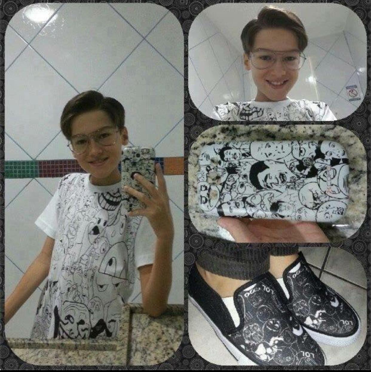 The definition of “swagger” | Scrolller