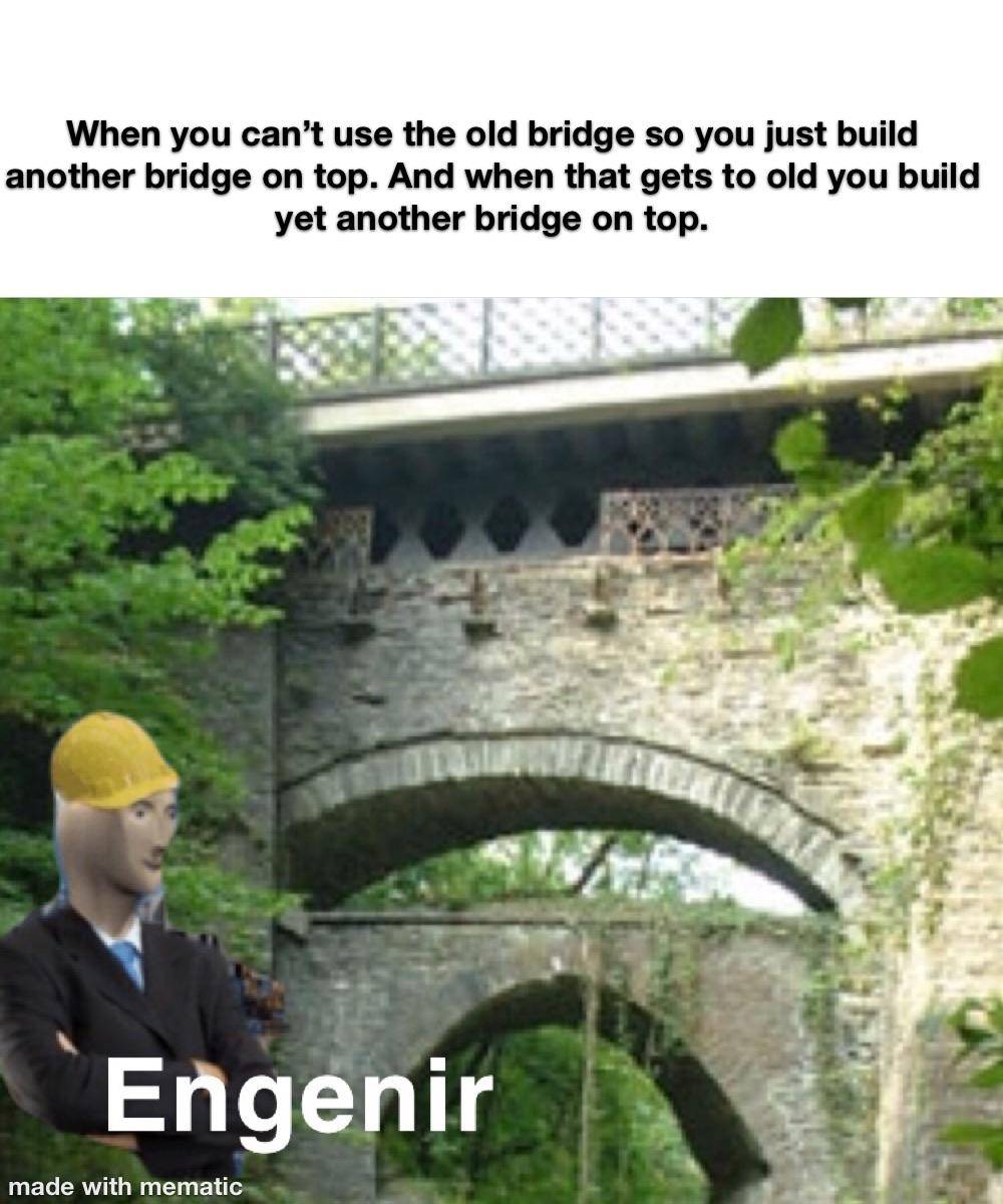 The devils bridge. | Scrolller