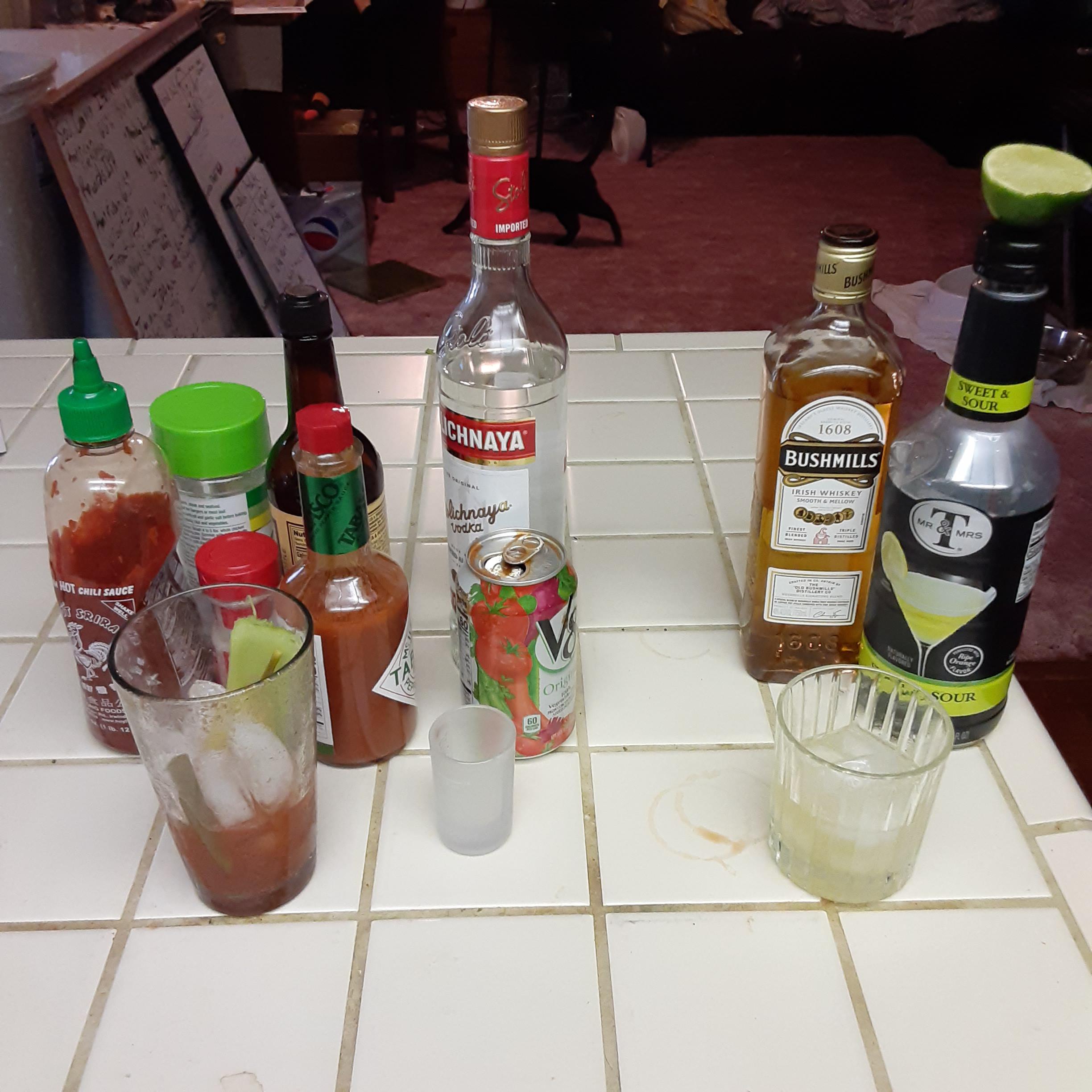 The difference between my wife and I. | Scrolller