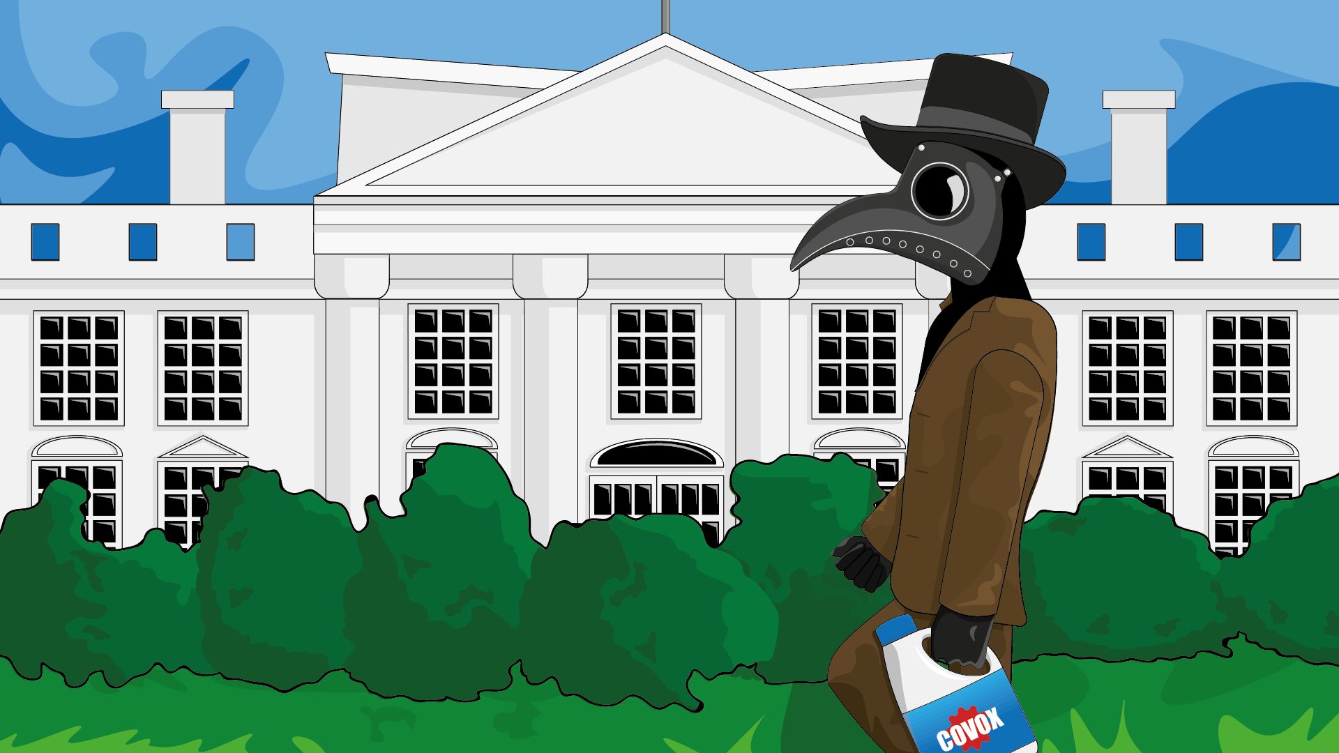 the doctor, me, digital, 2020 | Scrolller