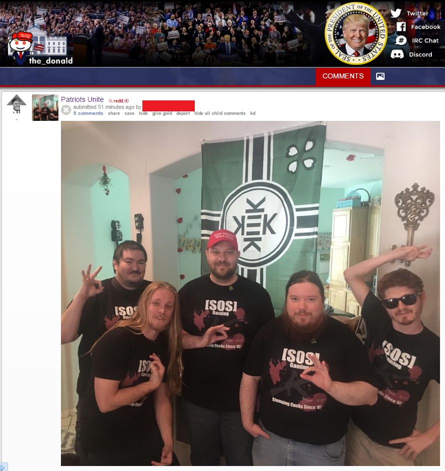 The Donald Meetup. | Scrolller