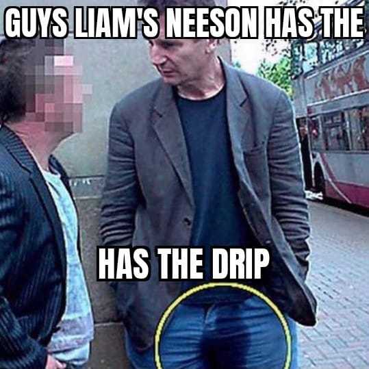 The drip | Scrolller