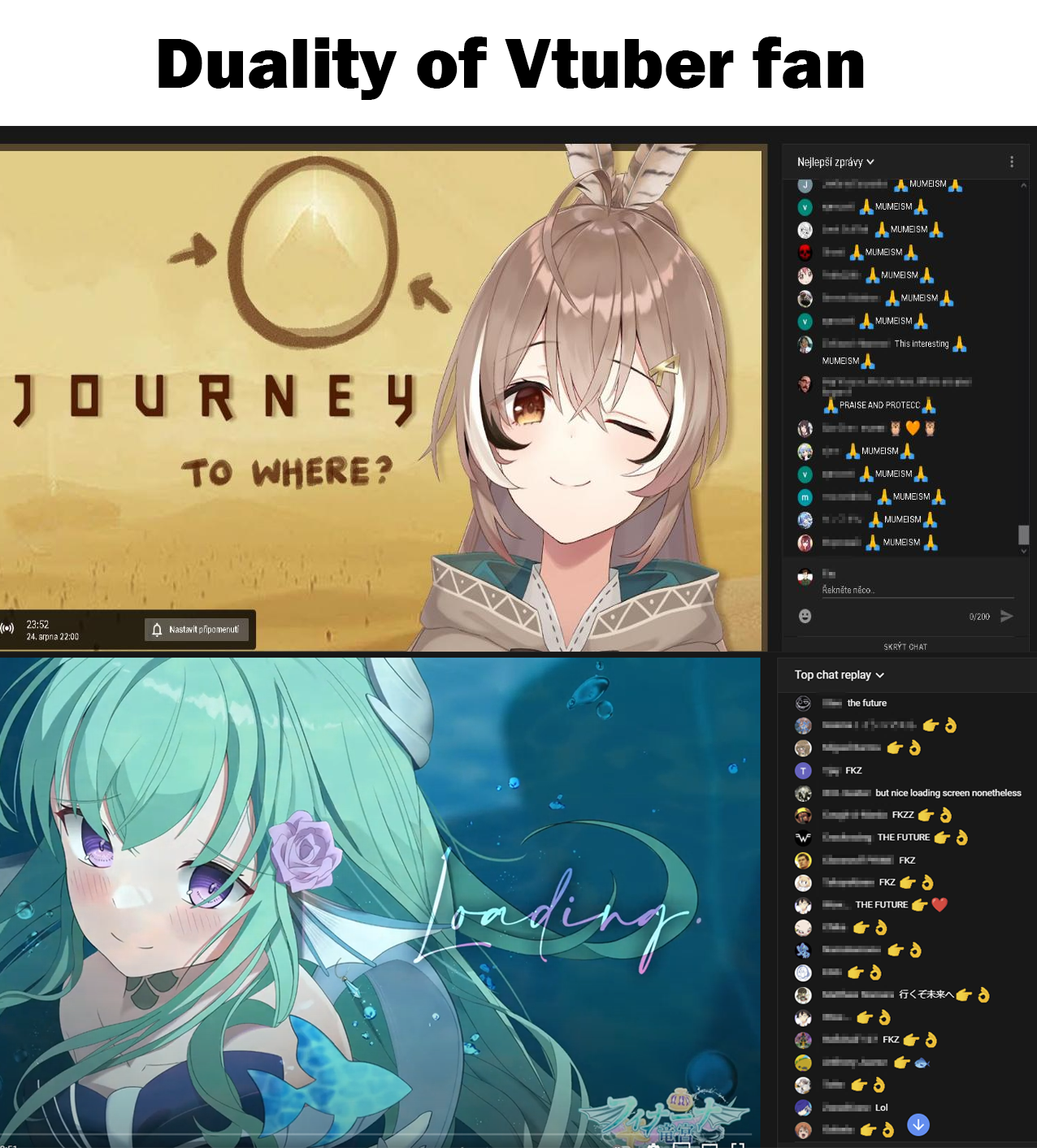 The duality! | Scrolller