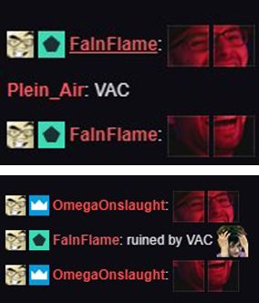 The duality of FalnFlame | Scrolller