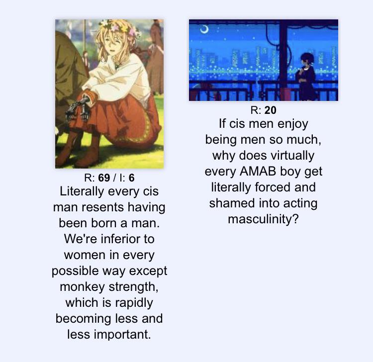 the duality of tranon | Scrolller