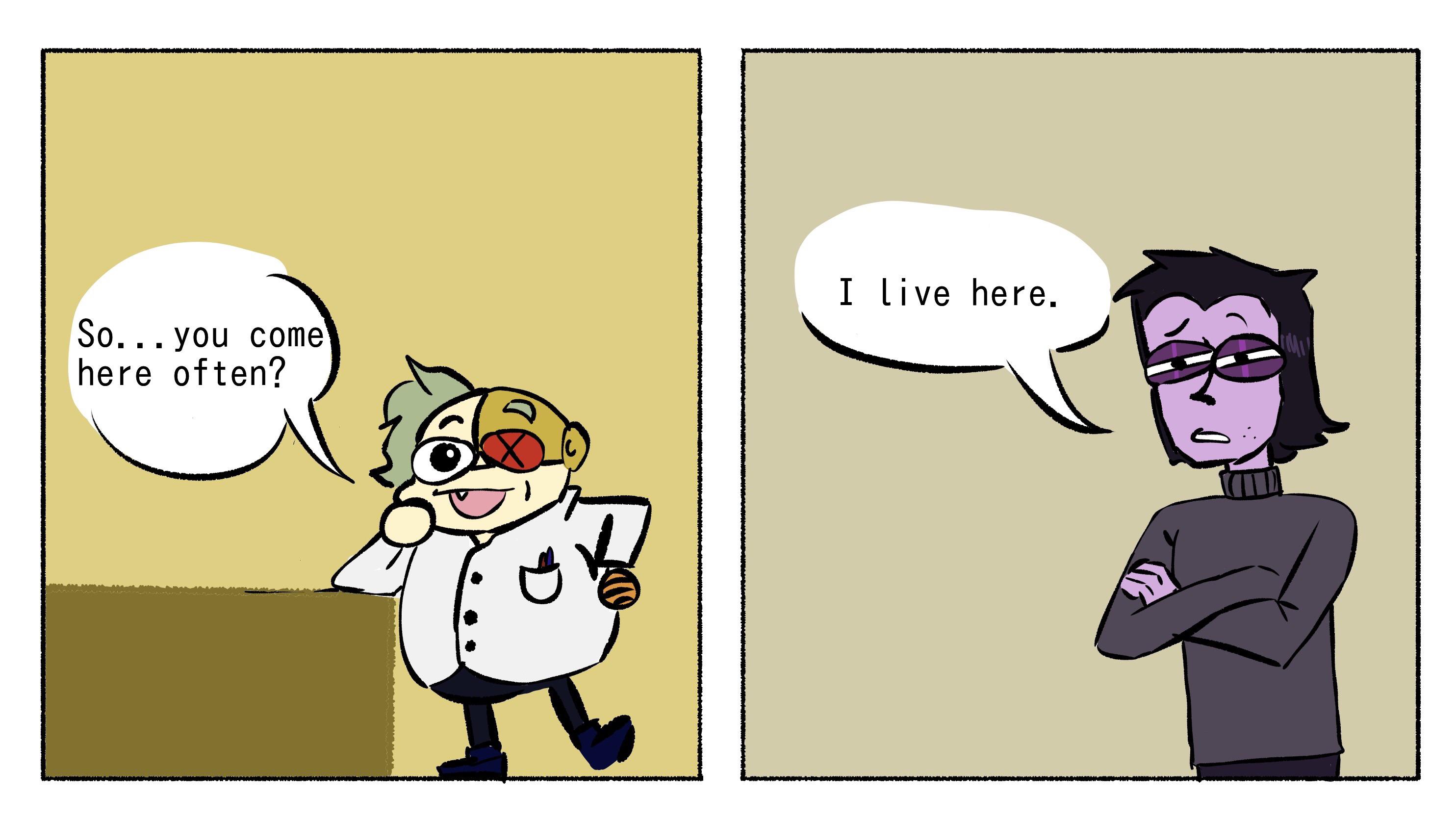 The dynamic duo | Scrolller