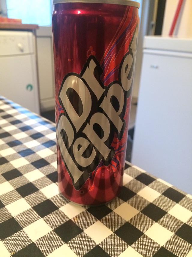 The elusive long Dr. Pepper | Scrolller