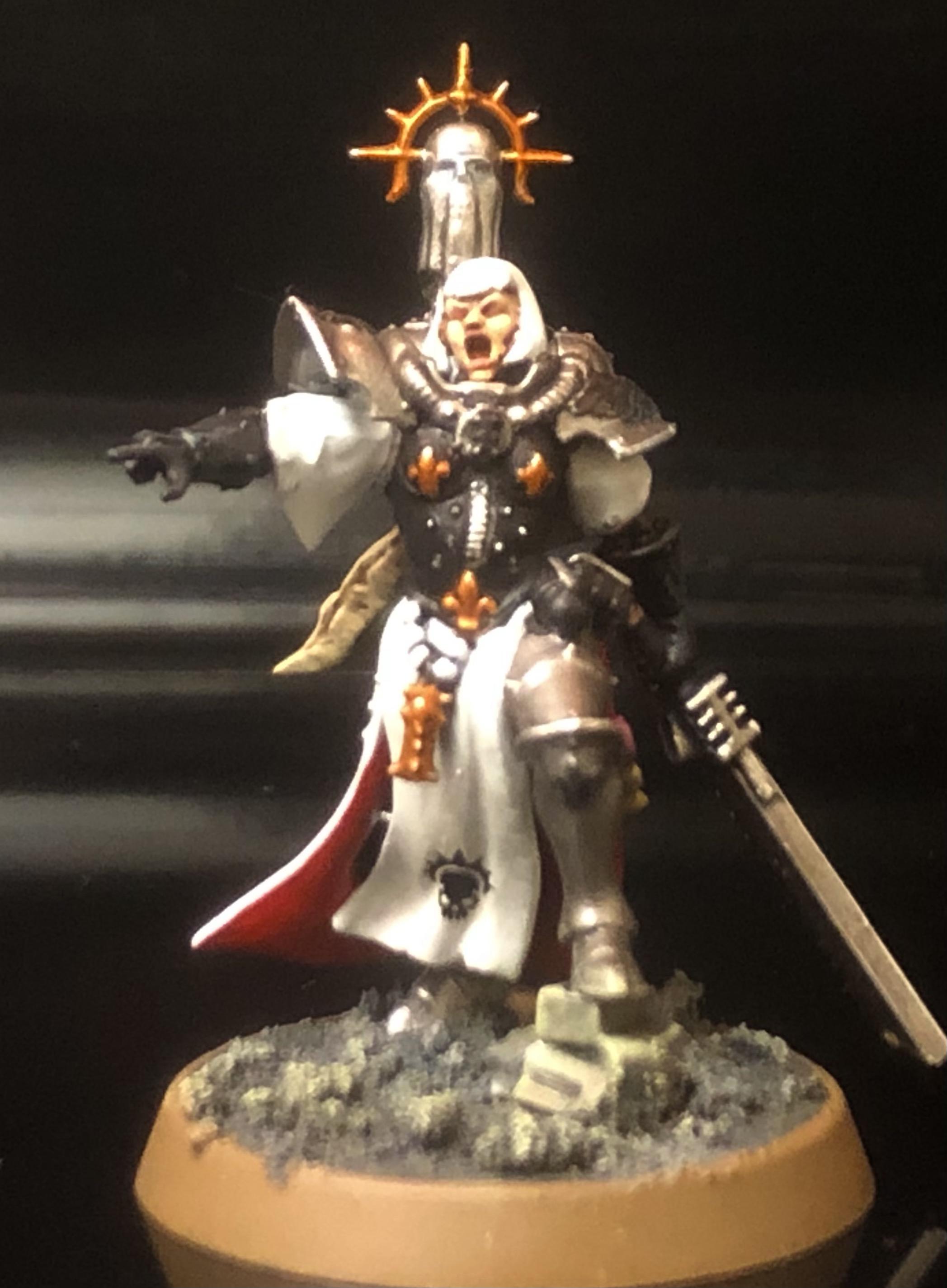 The Emperor's Favor is Upon Us. Advance! | Scrolller