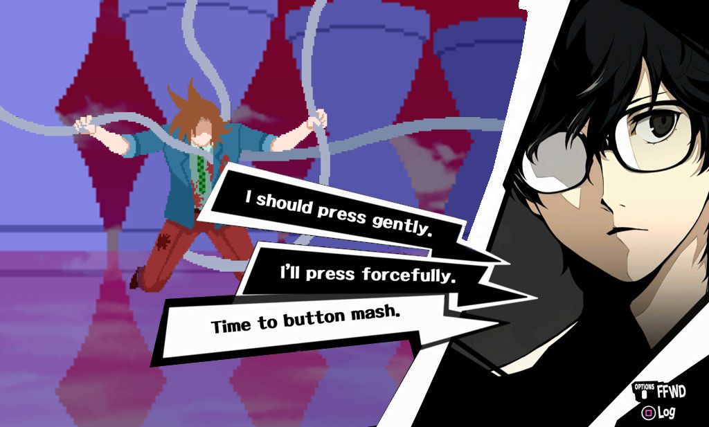 The End of Chapter 1 Part 2 In A Nutshell | Scrolller