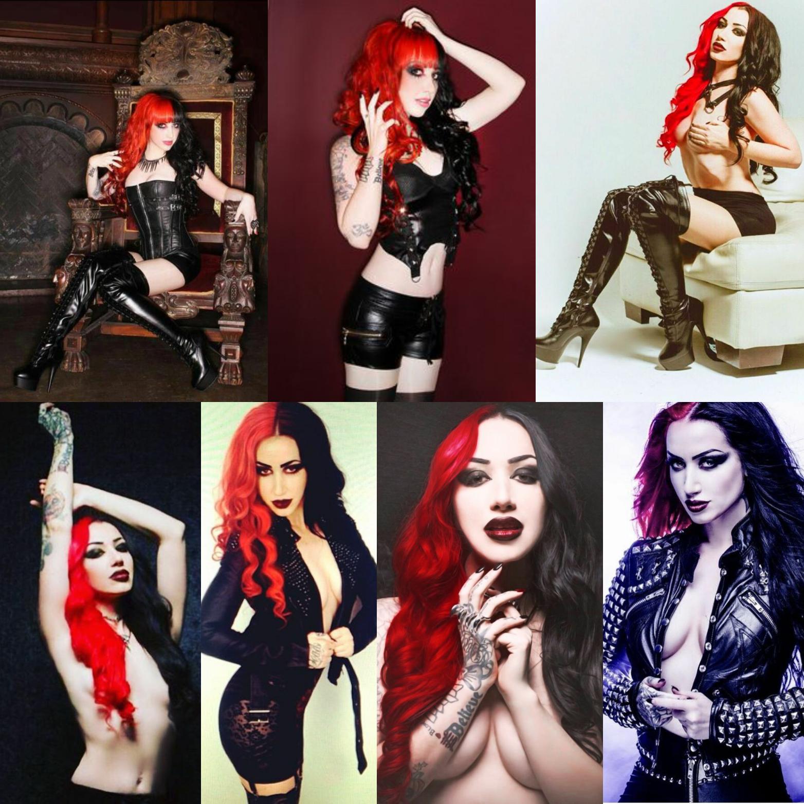 The enigmatic Ash Costello | Scrolller