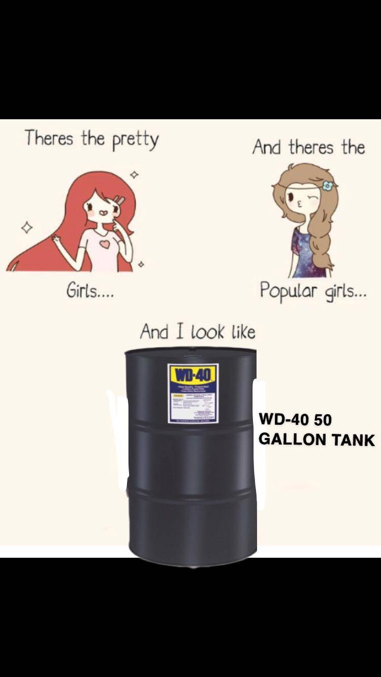 The era of WD-40 memes begin now! | Scrolller