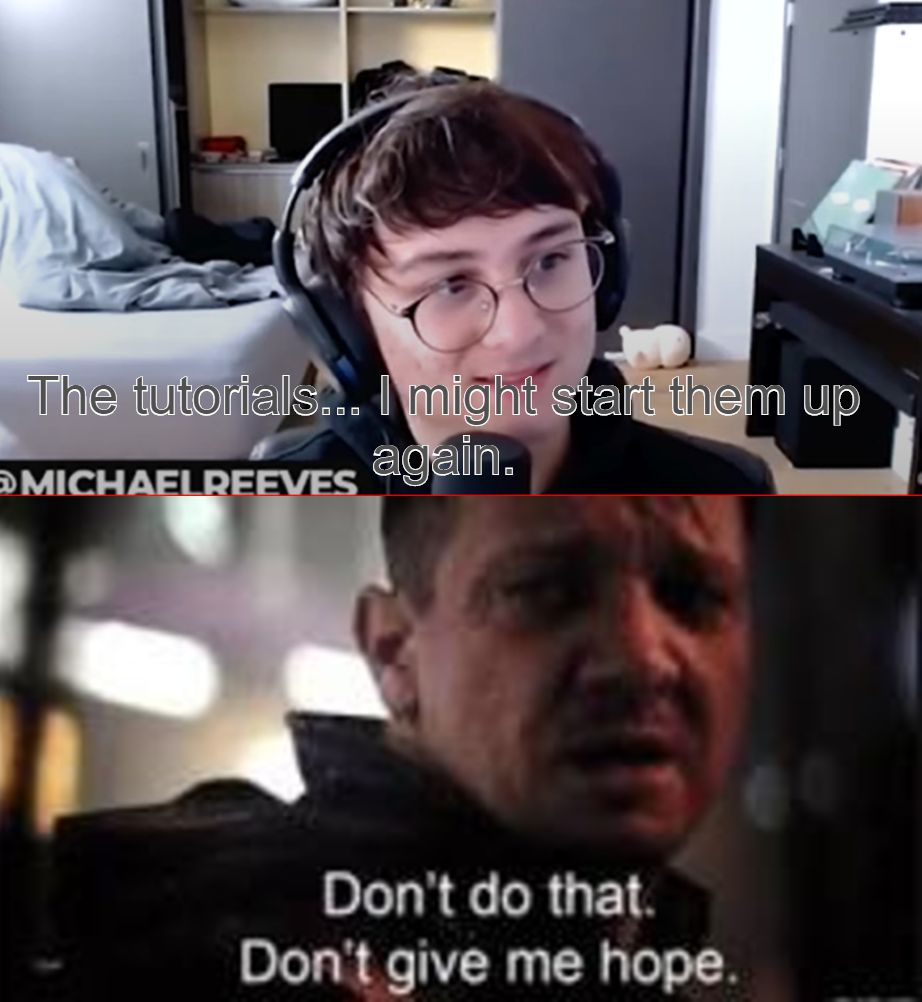 The expectations are high | Scrolller