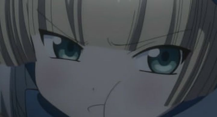 The fabled pout. | Scrolller