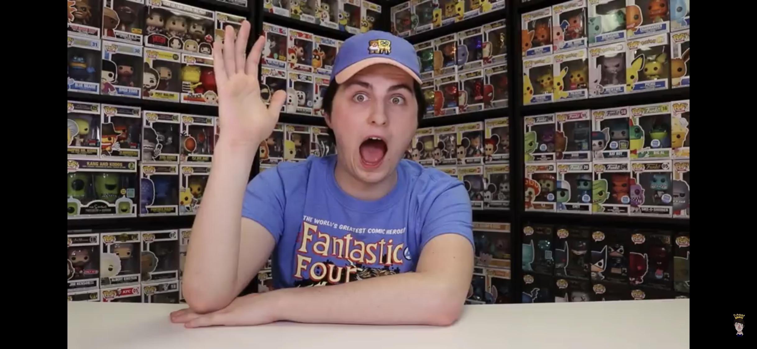 The face never changes... | Scrolller