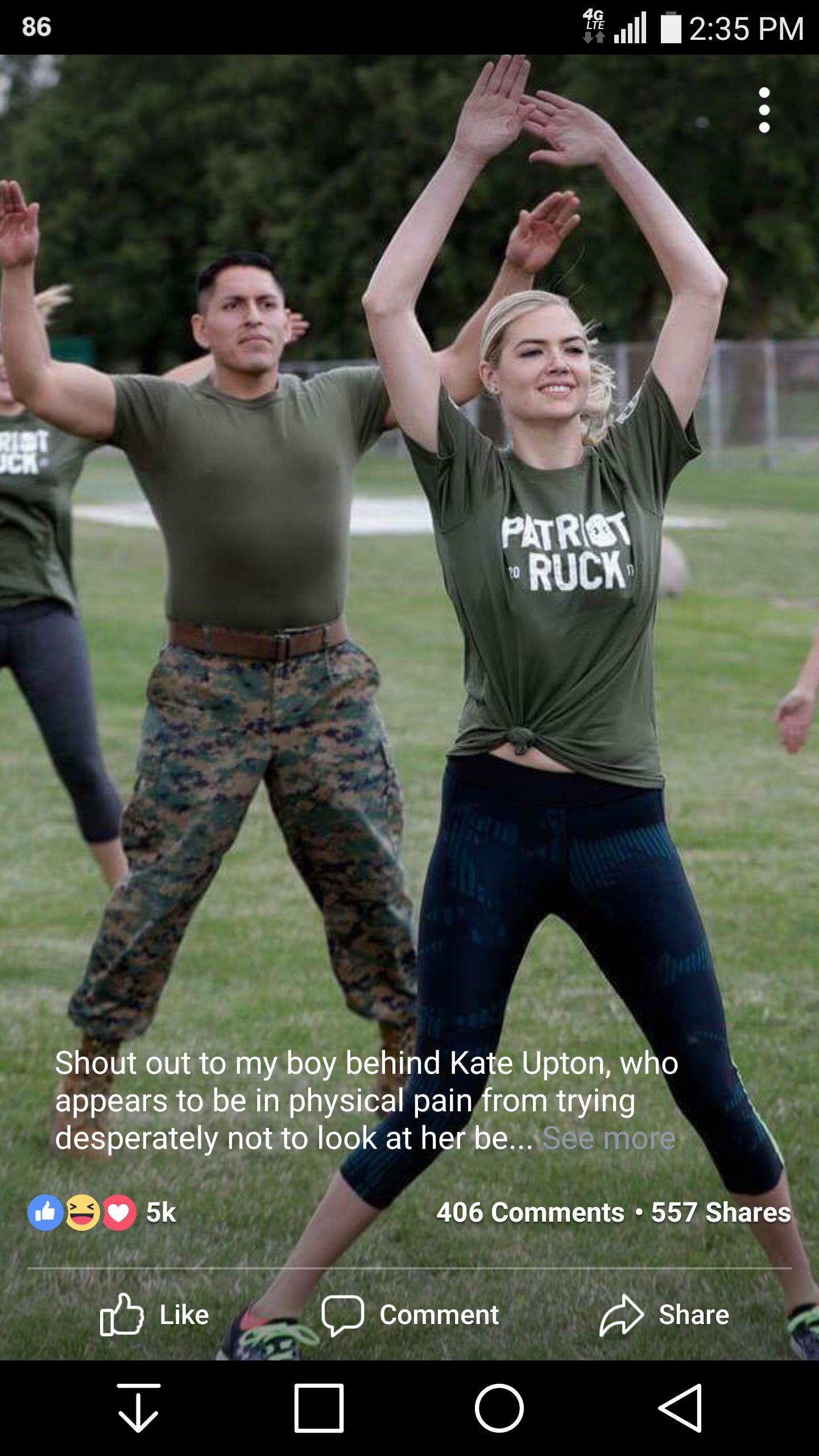 The face of "Don't get caught looking" | Scrolller