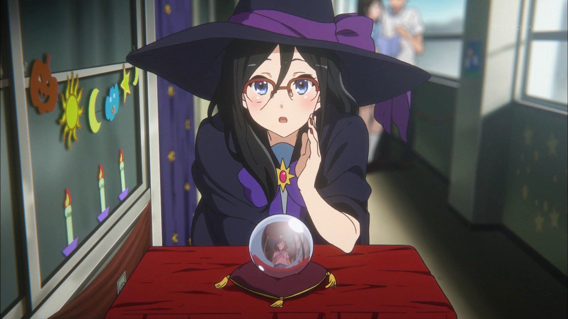 "The False Mirror" Kumiko | Scrolller