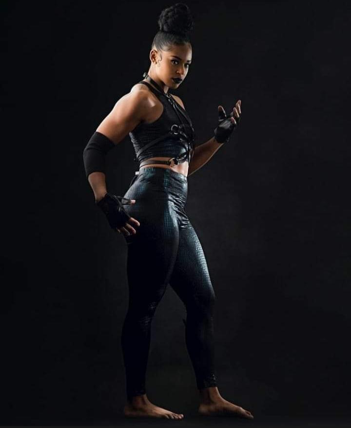 The Feet of An EST... Bianca BelAir | Scrolller