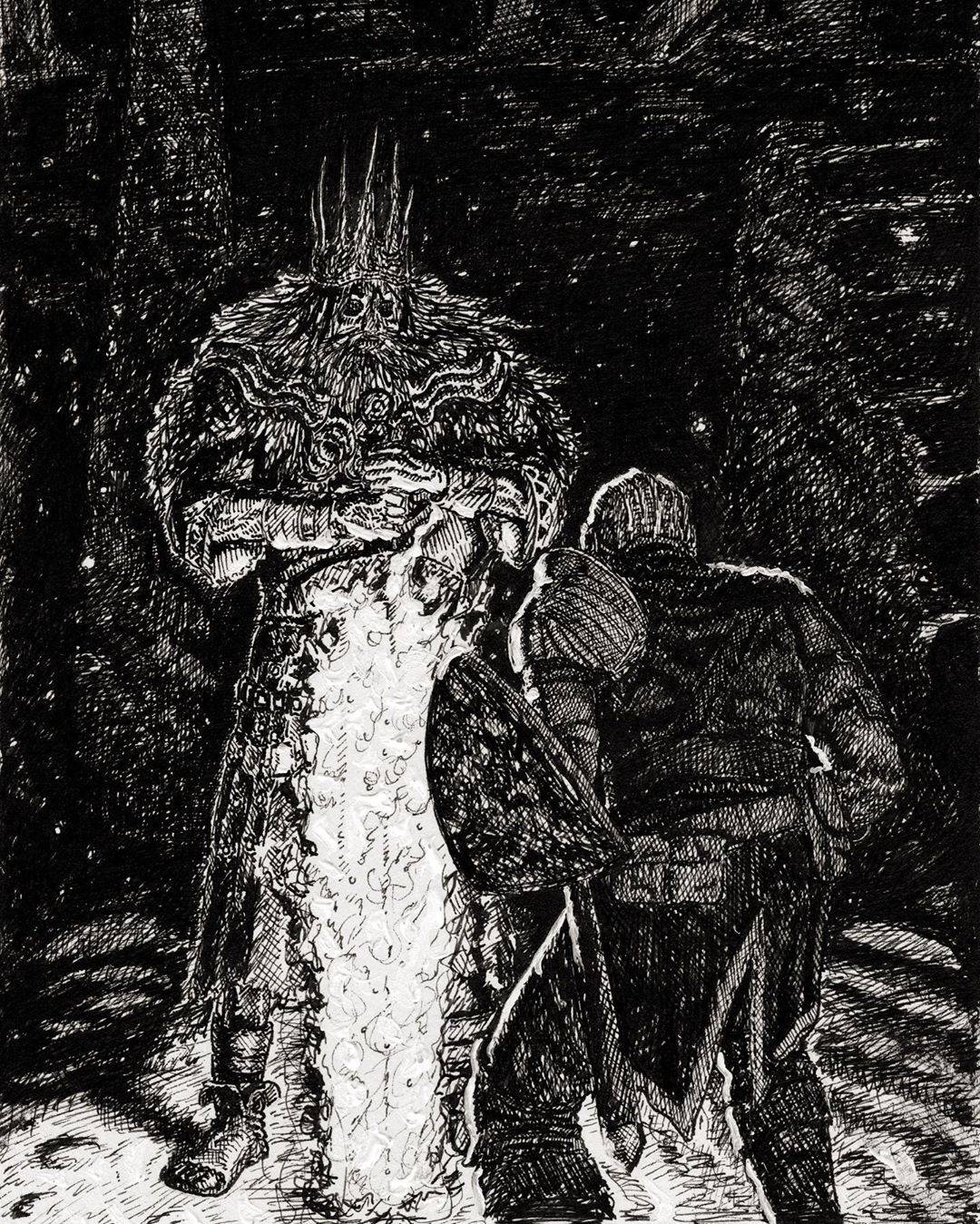 The final battle... | Scrolller