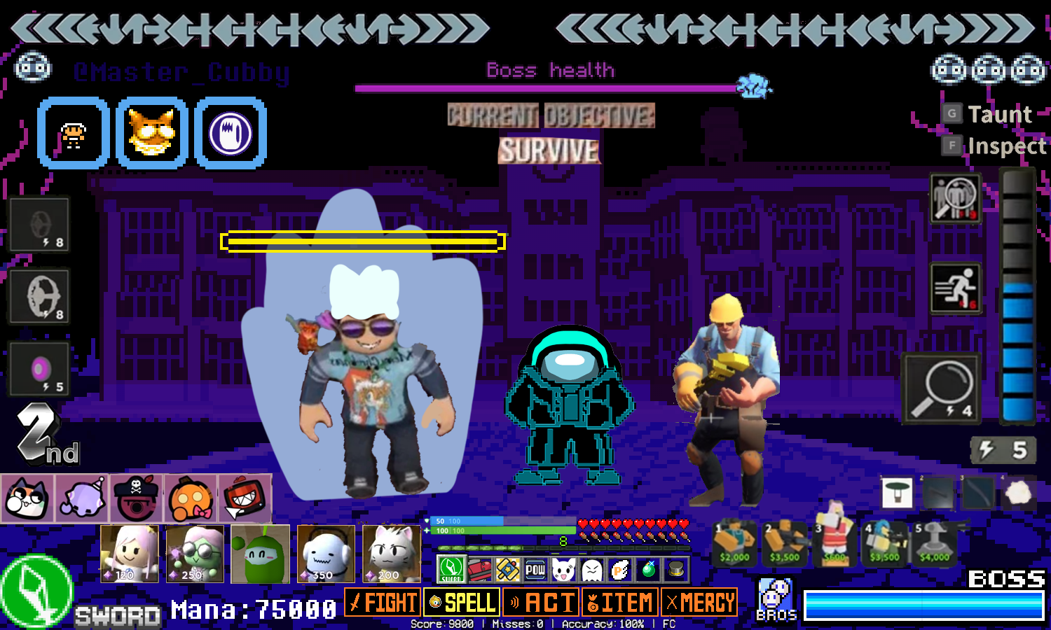 the final battle | Scrolller