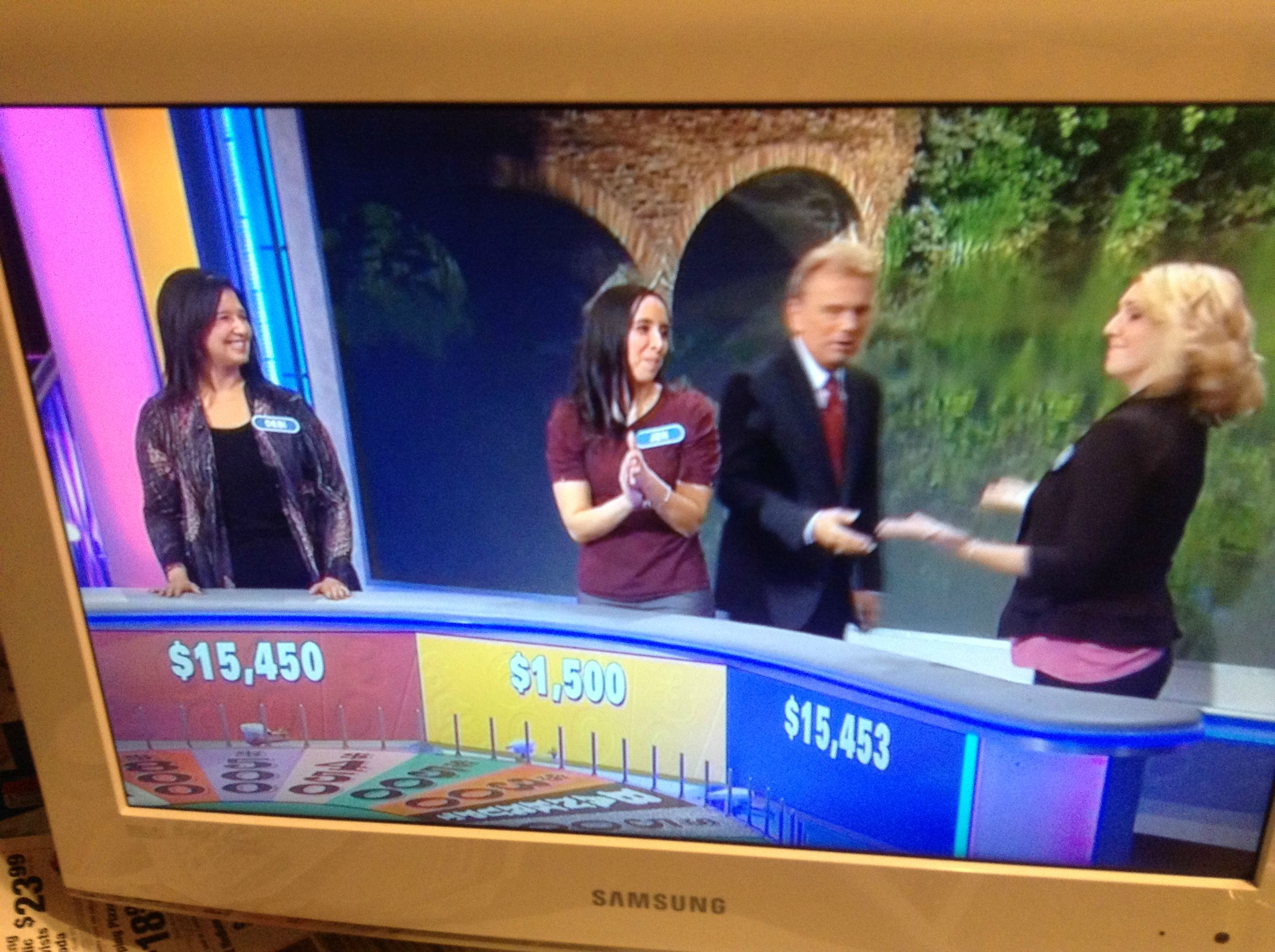 The Final Score on Today's Wheel of Fortune [Spoilers, Obviously] | Scrolller