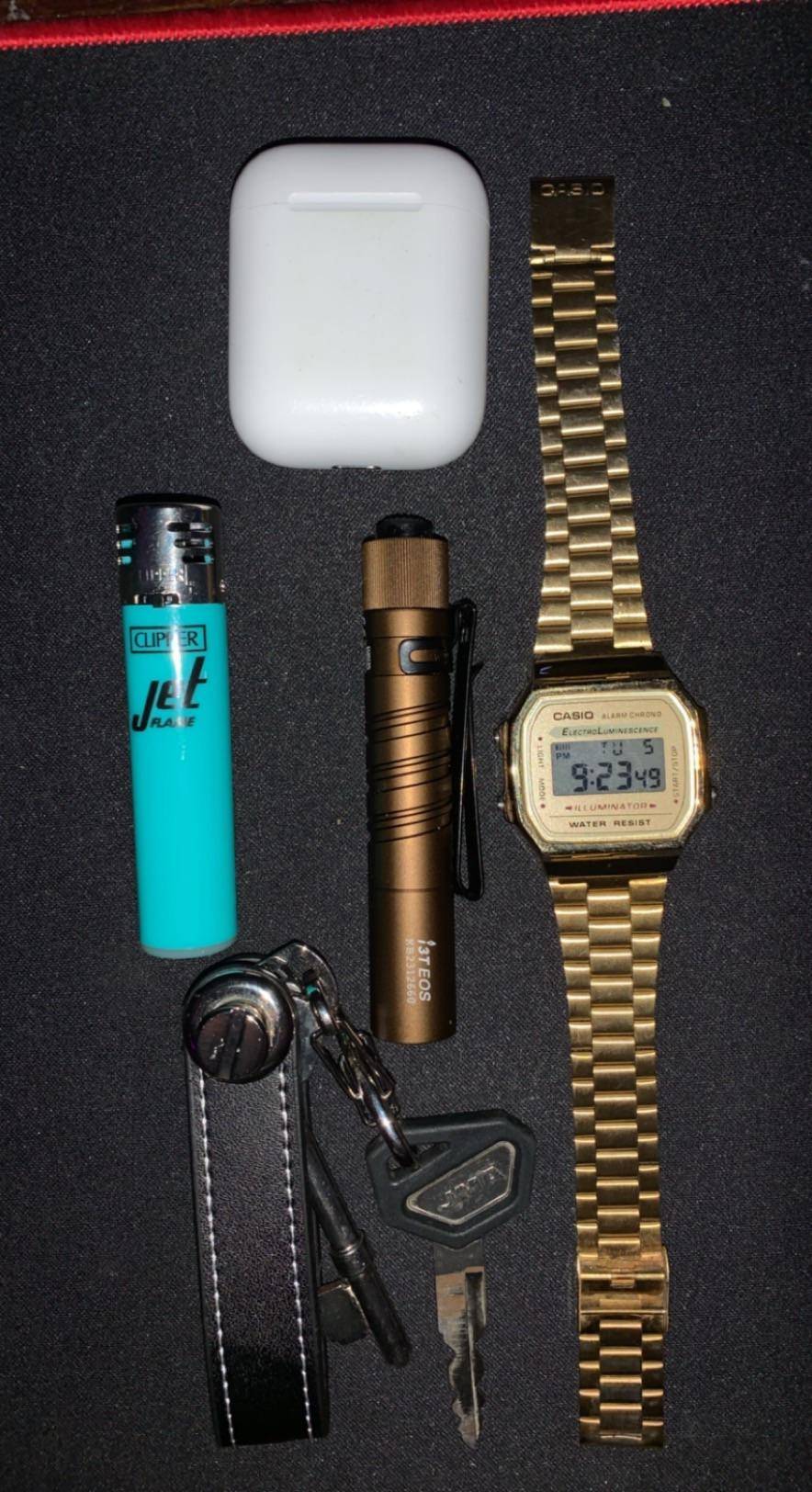 The first edc I’ve put together | Scrolller