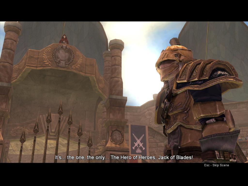 The first encounter | Scrolller