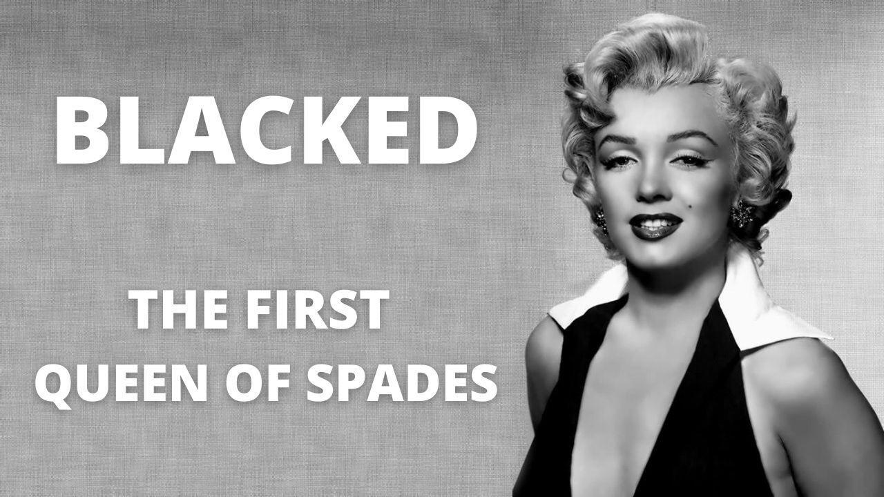 THE FIRST QUEEN OF SPADES | Scrolller