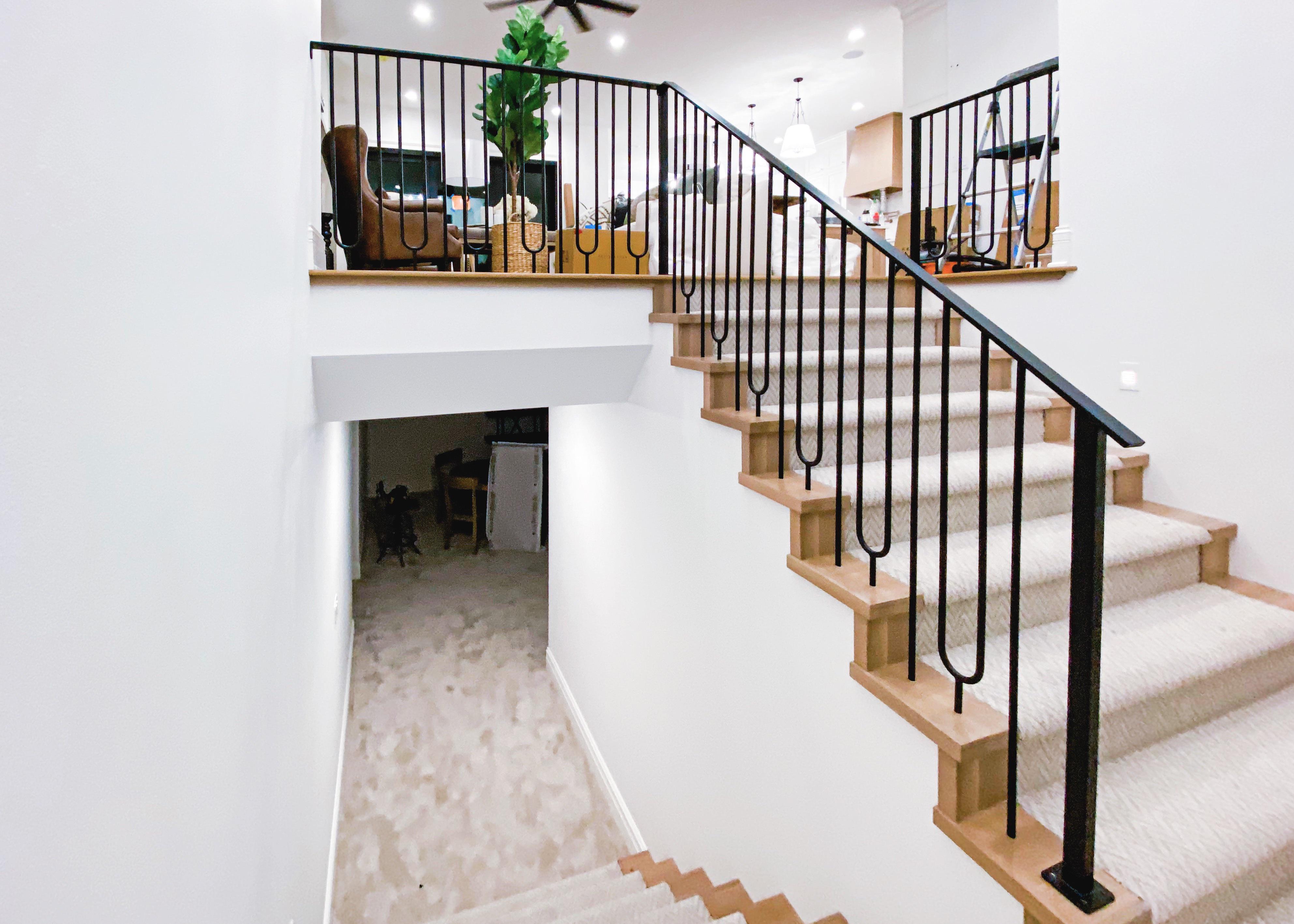 The first railing I ever made. | Scrolller