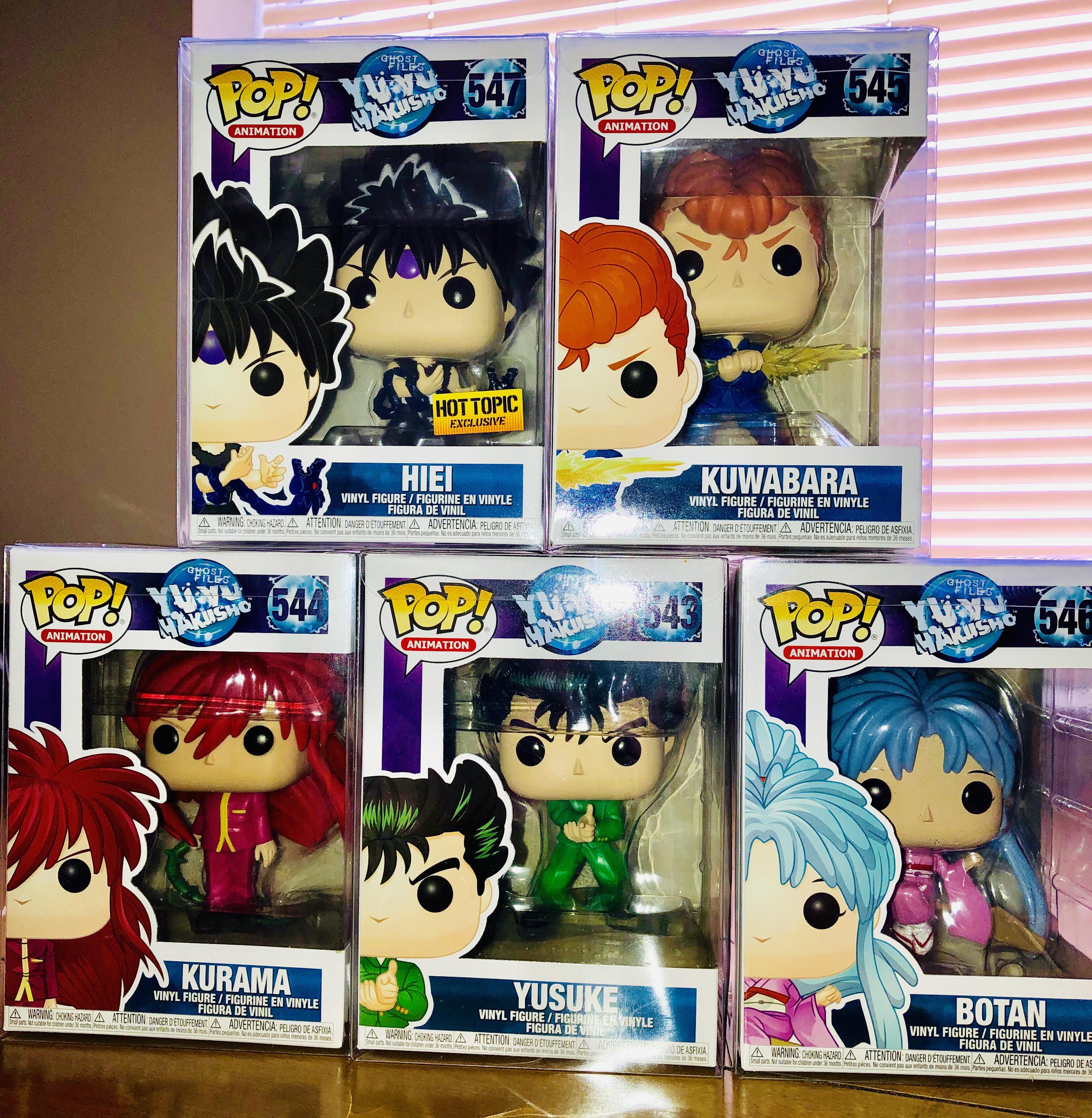 The first set is finally complete! | Scrolller