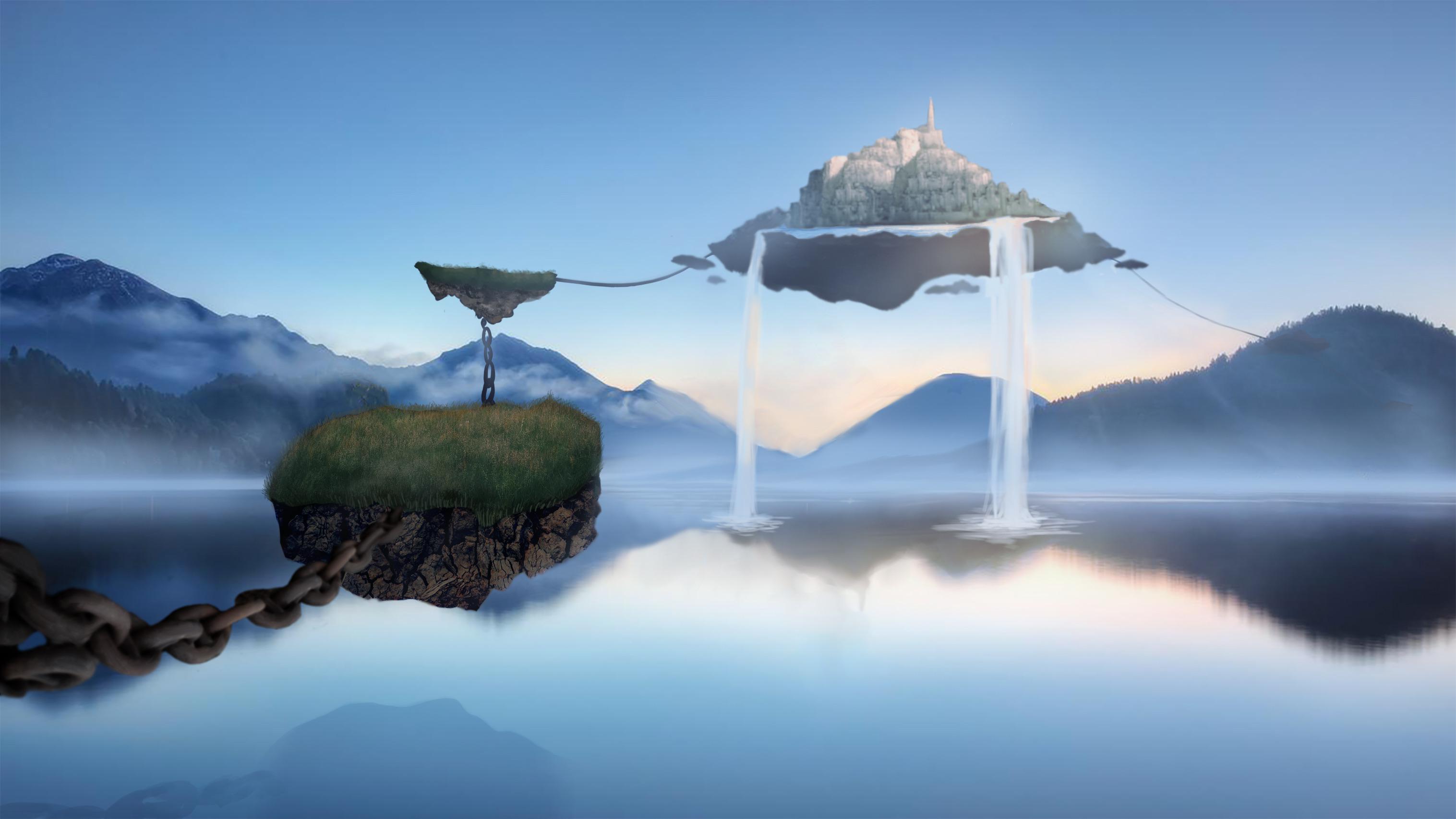 The Floating City | Scrolller