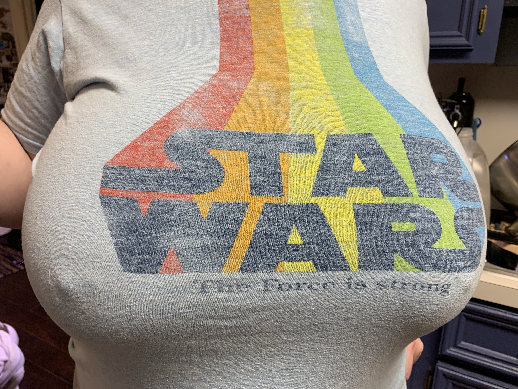 The force is strong | Scrolller