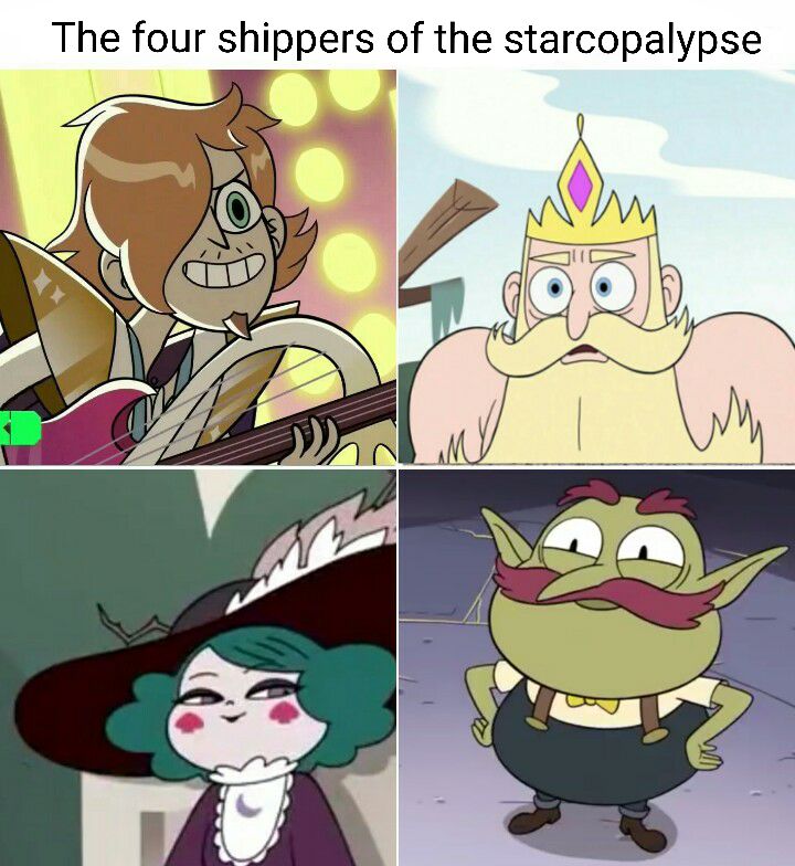 The four | Scrolller