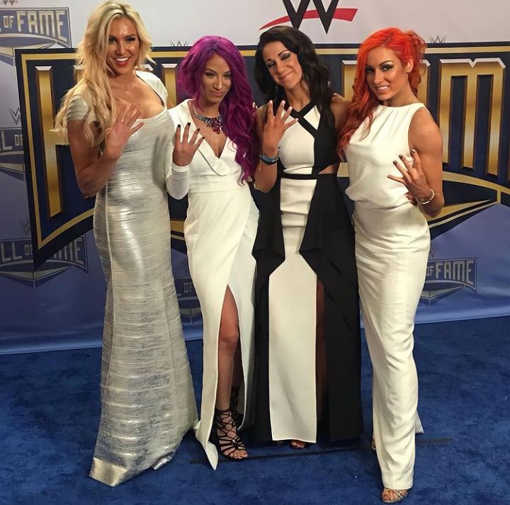 The Four Horsewomen | Scrolller