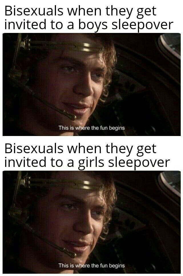 The fun never ends | Scrolller