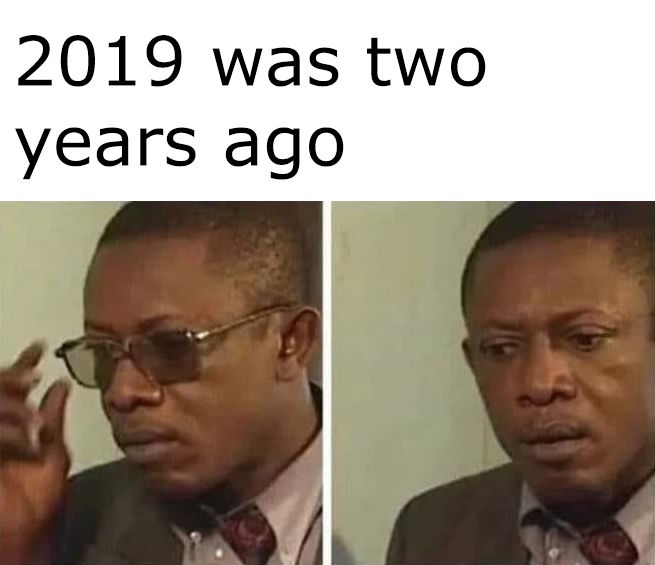 The Future is now old man | Scrolller