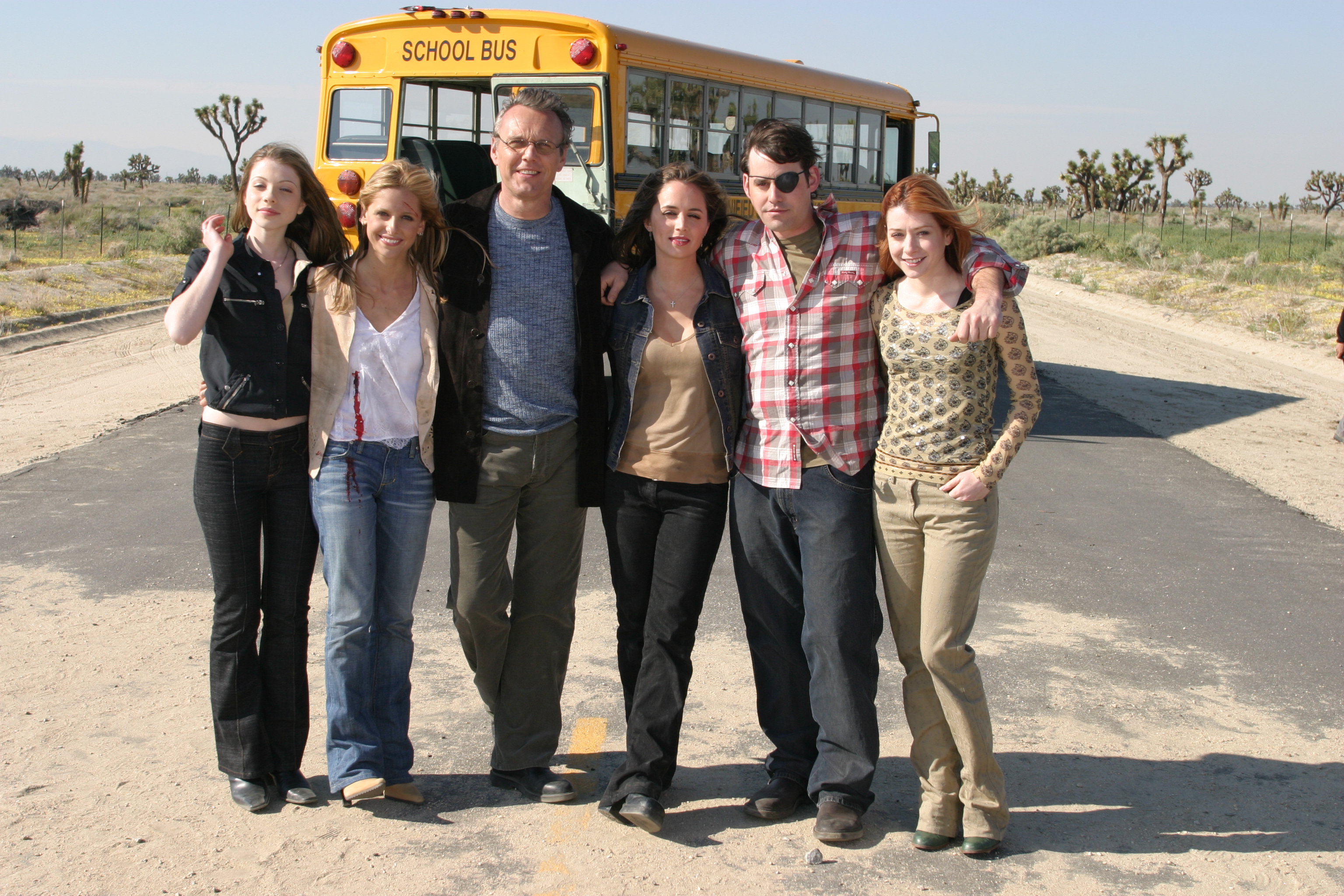 The Gang | Scrolller