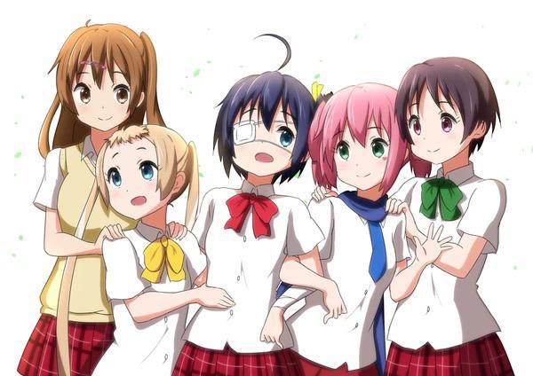 The gangs all here | Scrolller