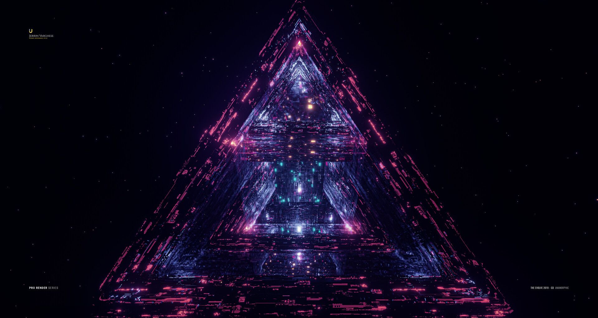 The Gateway Of Singularity By Jerrin Varghese Scrolller