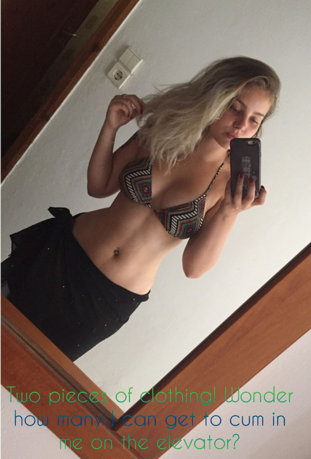 The girlfriend will eat it out of her at the end of the day! | Scrolller