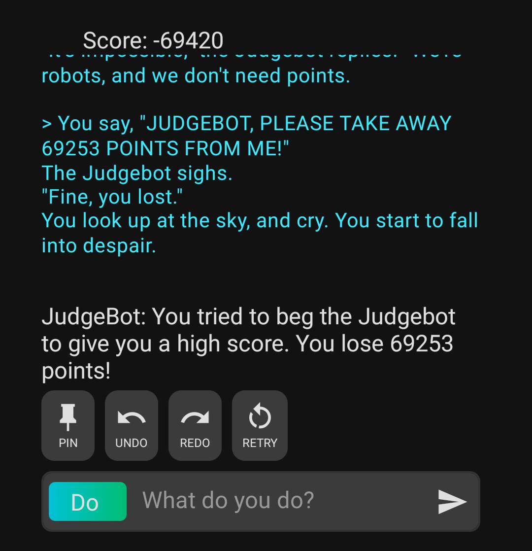 The glorious -69420. | Scrolller