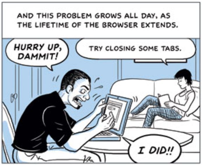 The Google Chrome Experience Rule | Scrolller