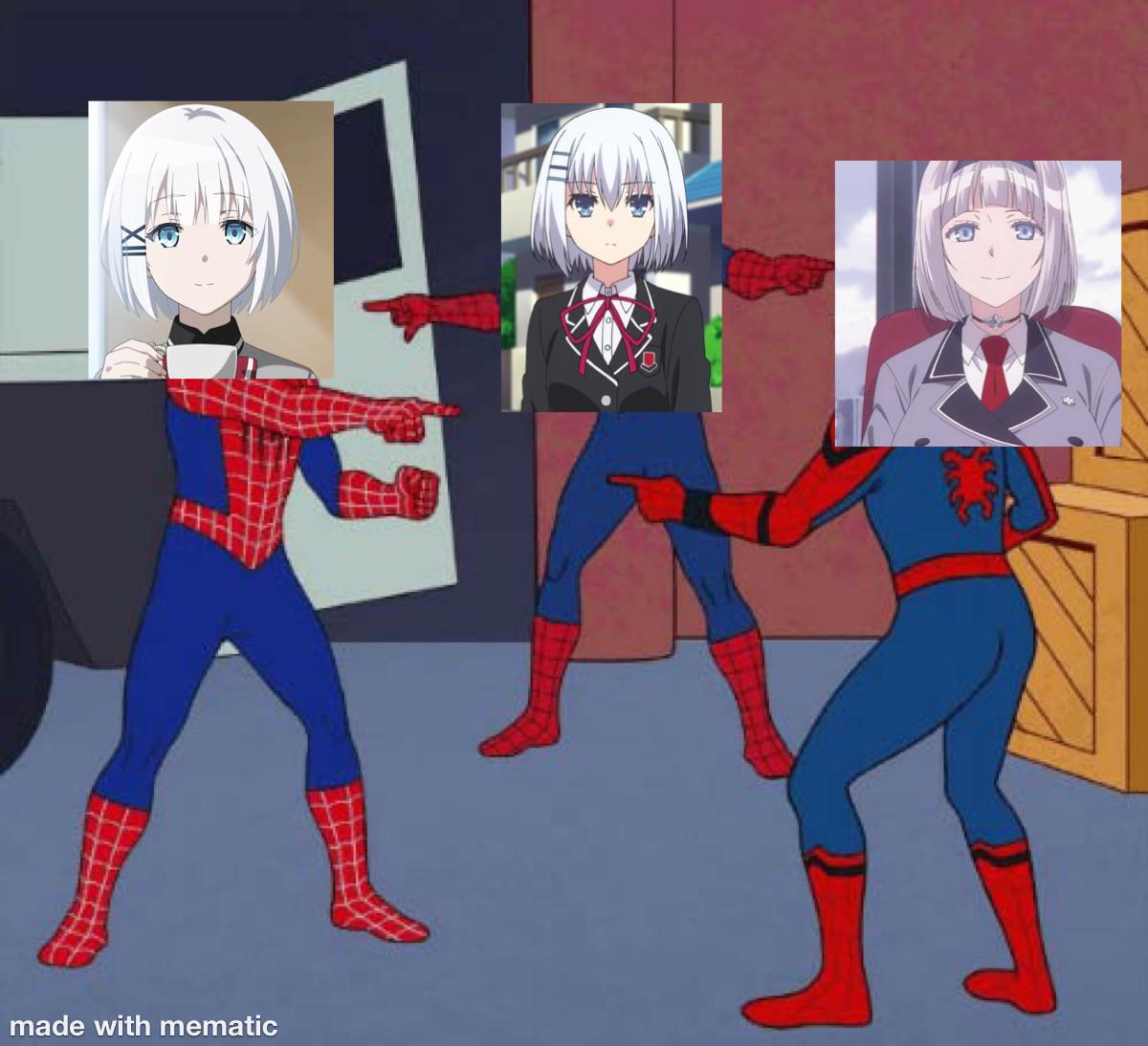 The great diversity | Scrolller