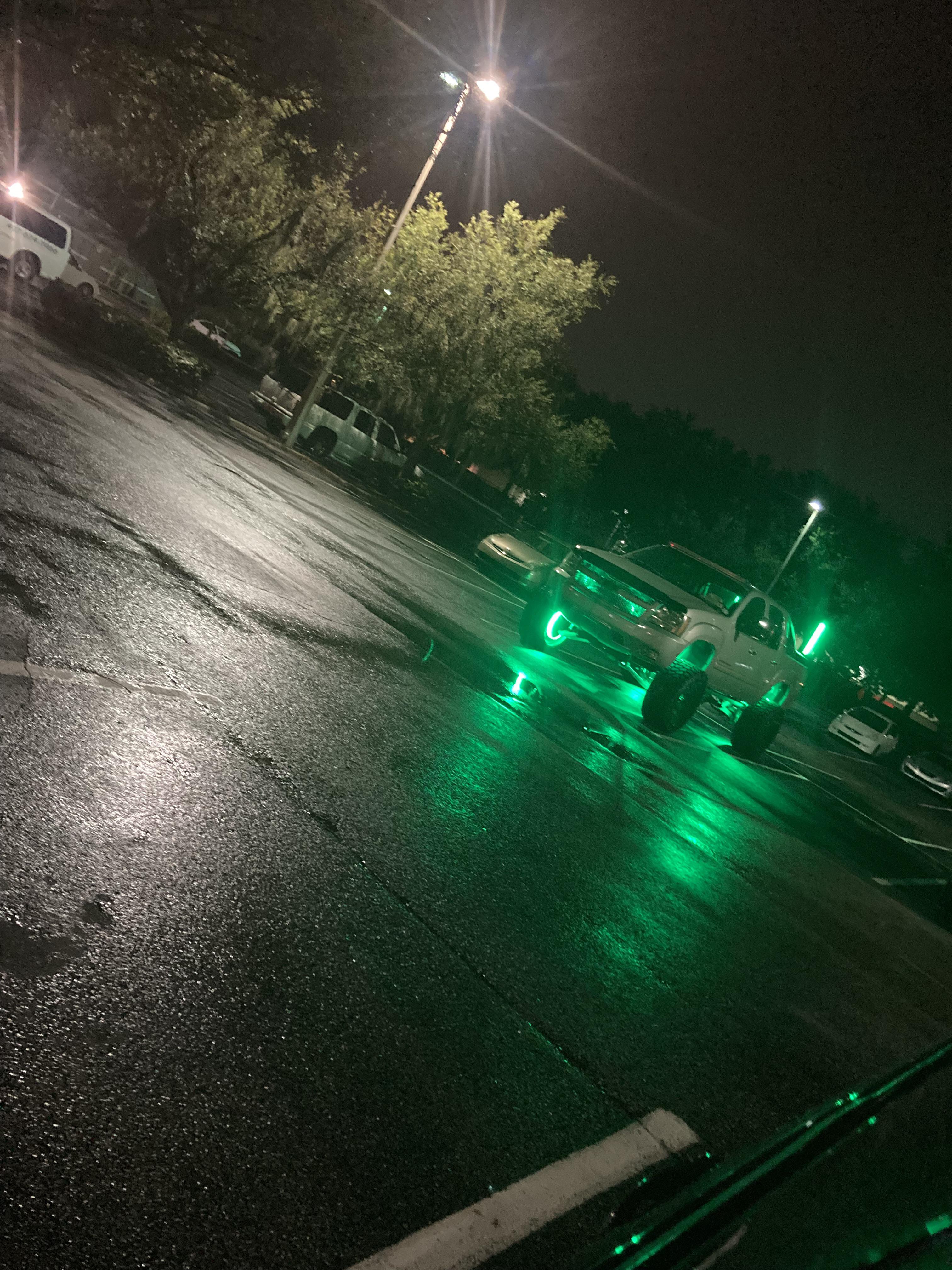 The green machine | Scrolller