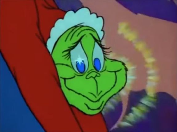 The Grinch was Kawaii Before it was cool | Scrolller