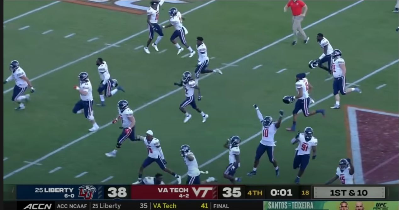 The Guy Operating The Accn Espn Crawler Didnt Realize That Vts