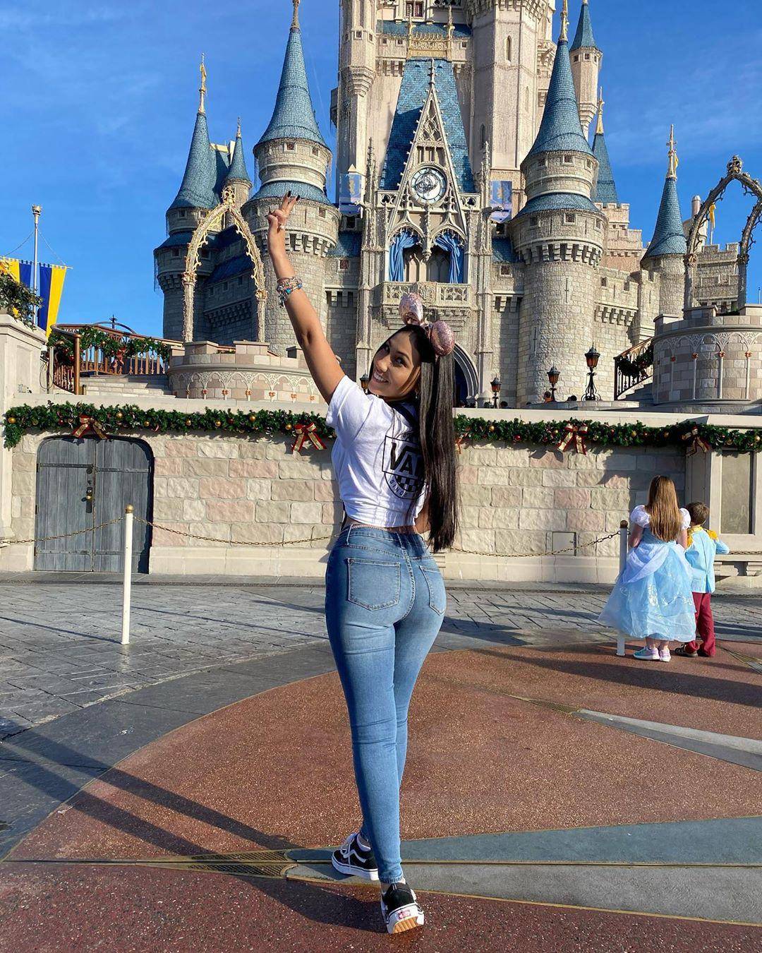 The happiest place on earth | Scrolller