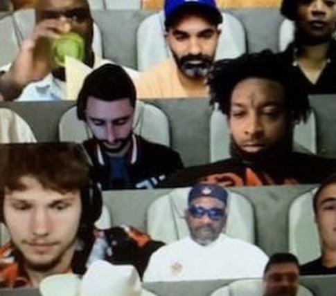 The hardest rapper of the century and 21 Savage in the same picture ...