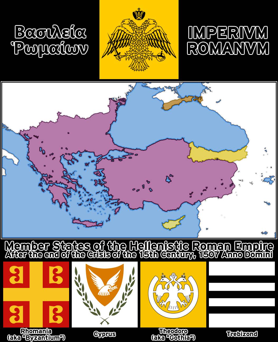 The Hellenistic Roman Empire | Scrolller
