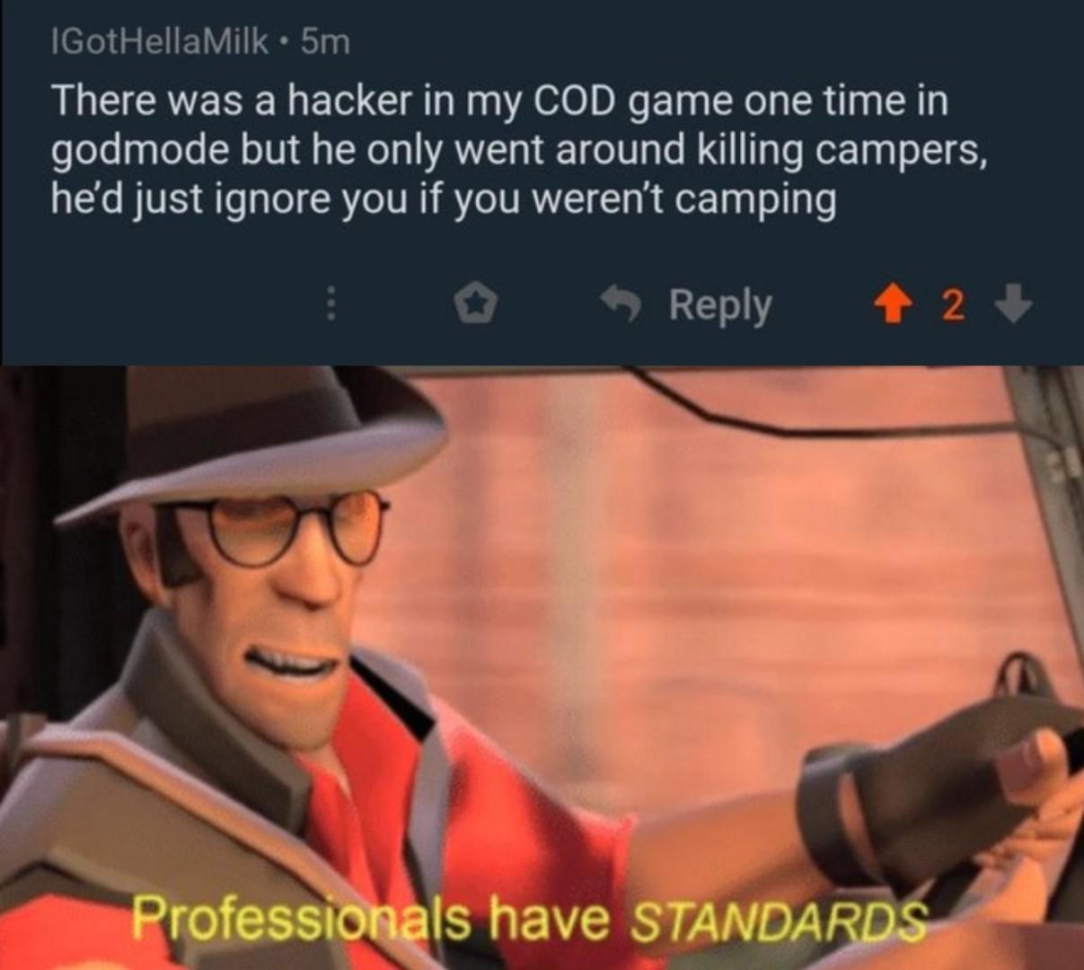 The hero we need | Scrolller